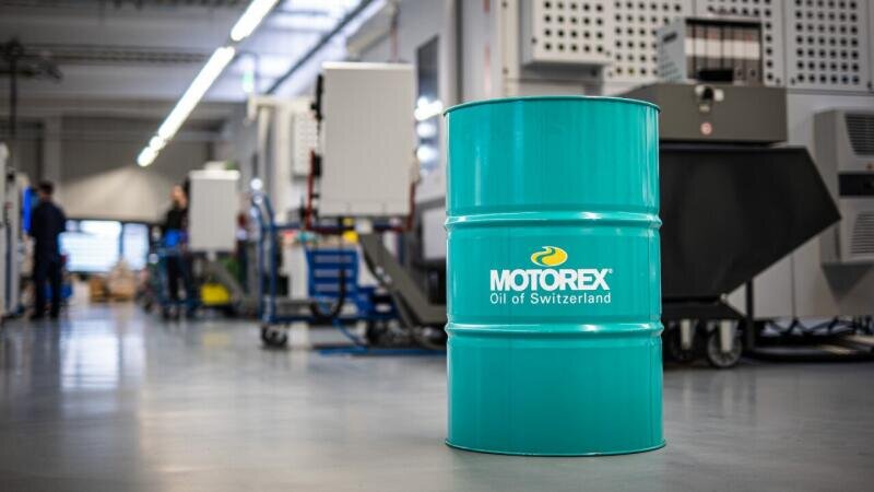 New high-performance biodegradable cutting oil from MOTOREX ...